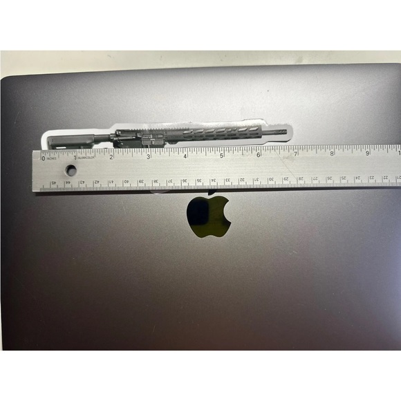 Art | Ruger Ar 556 Rifle Sticker 5inch Gun Decal Ar15 | Poshmark